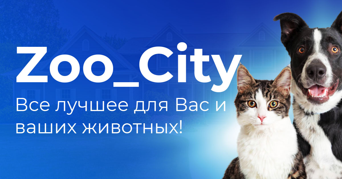 Зоомагазин Zoo_City в городе Астана